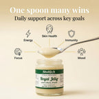 natural royal jelly supplement