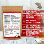 Natural Sabelnik tea for wellness