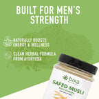 natural Safed Musli benefits
