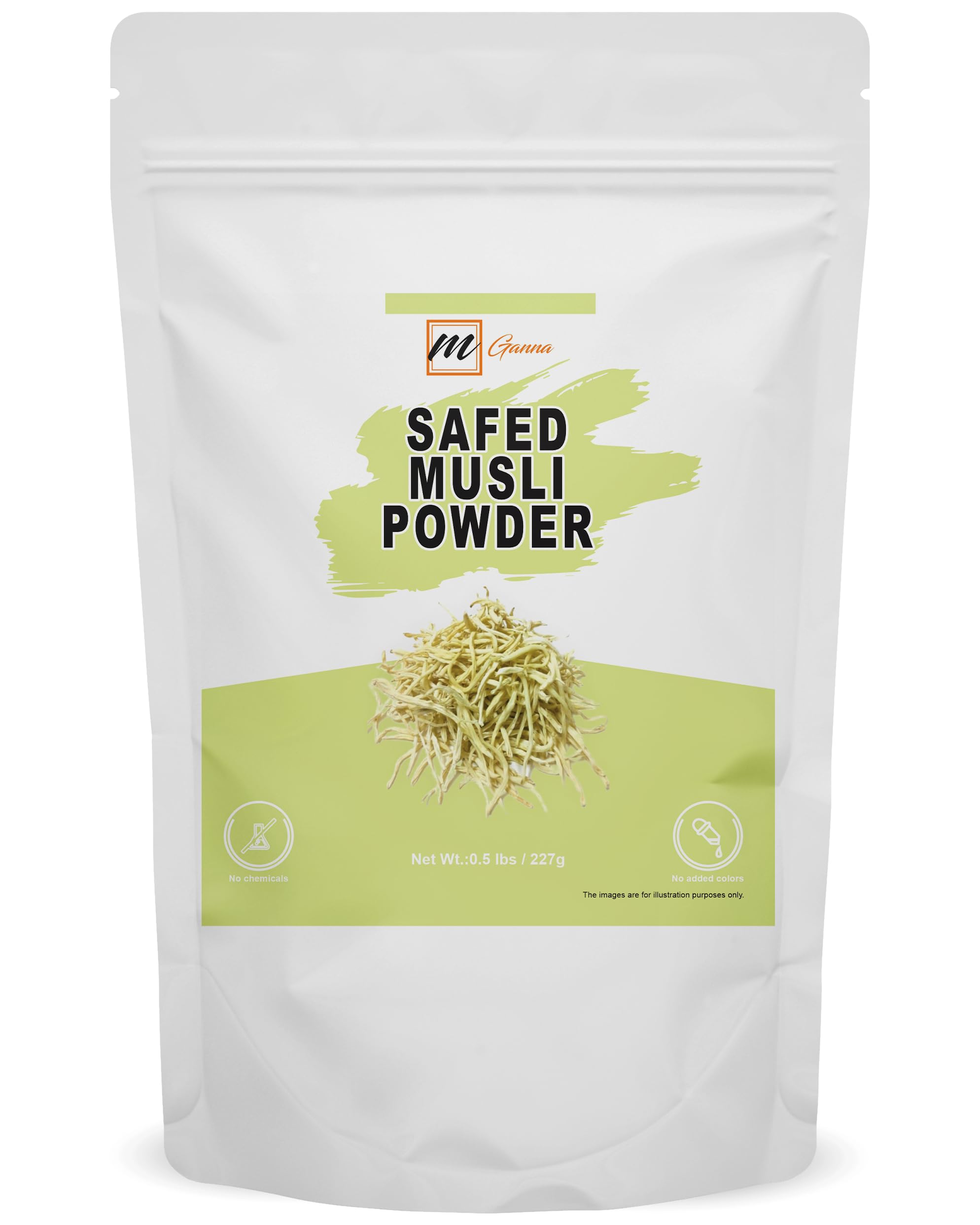 natural safed musli health benefits