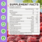 Natural saffron multivitamins for wellness