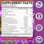 natural saffron multivitamins for wellness