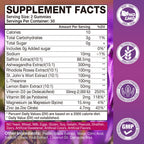 natural saffron multivitamins for wellness