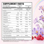 Natural saffron multivitamins for wellness
