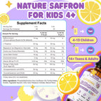 natural saffron supplements for mood support