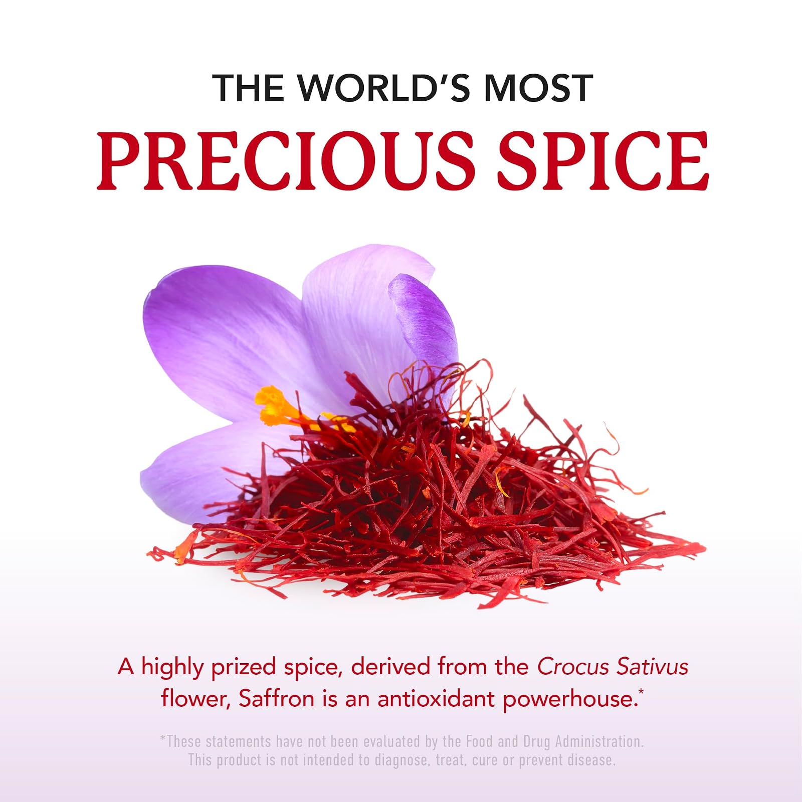 natural saffron supplements for vitality