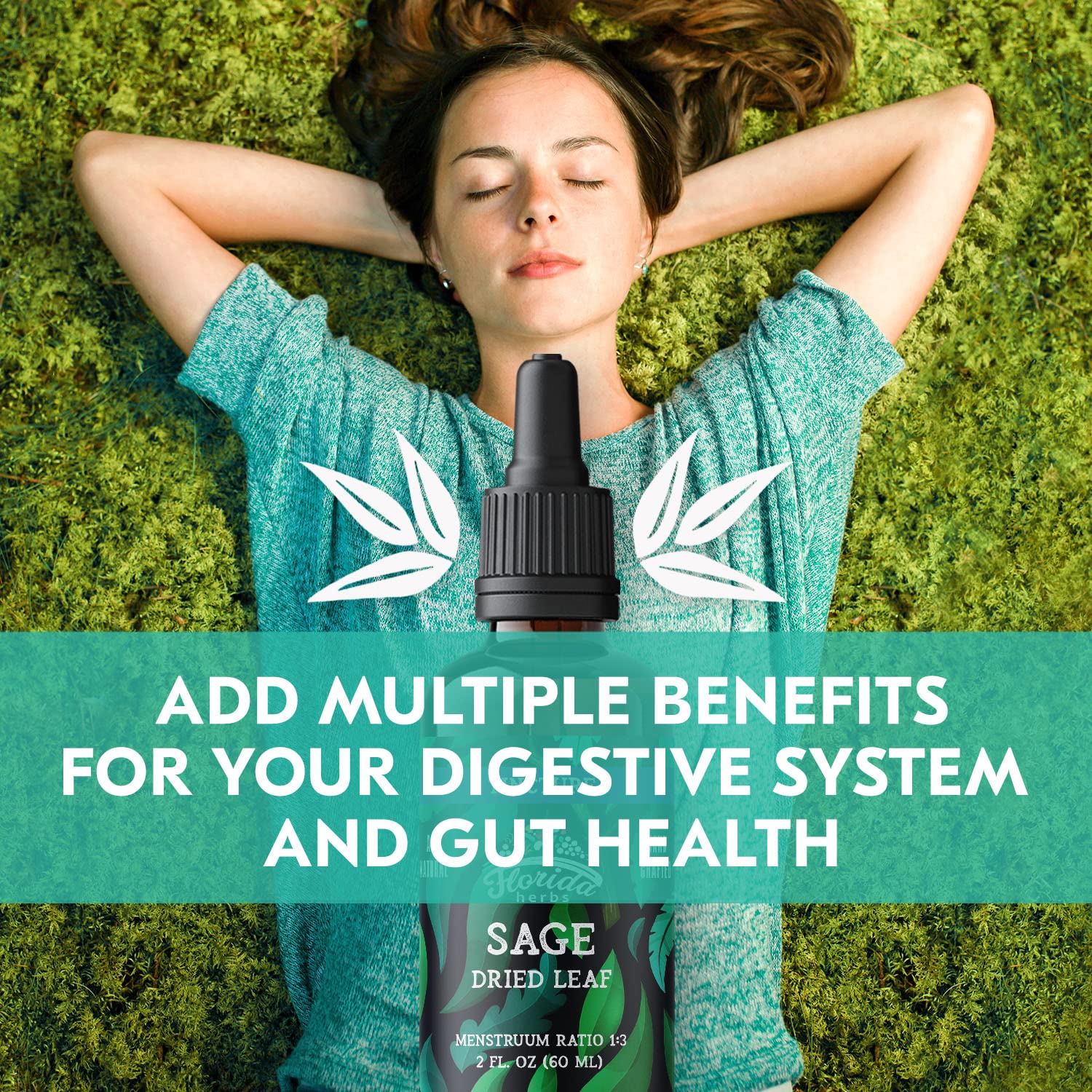 natural sage extract for immunity