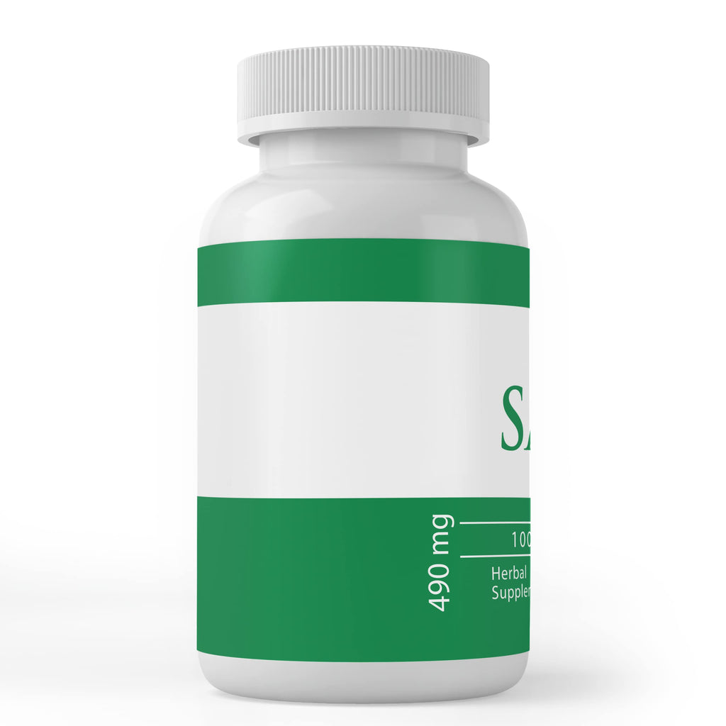 natural sage supplement for wellness