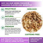 natural sage tea benefits