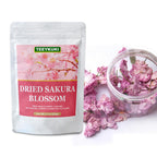 Natural sakura flower for tea