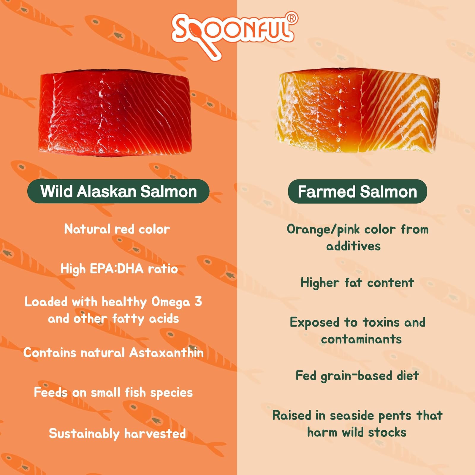 natural salmon oil for wellness