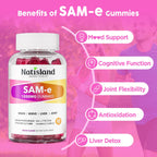 Natural SAM-e for mental clarity