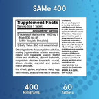 natural SAMe multivitamin for kids