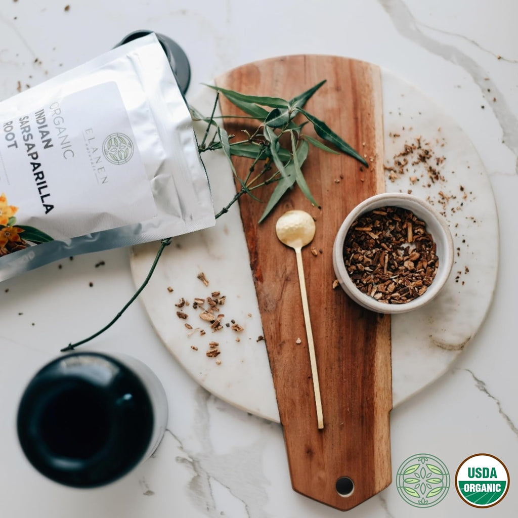 natural sarsaparilla root benefits