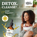 natural sarsaparilla root cleanse solution