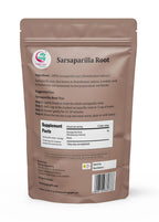 natural sarsaparilla root for detox