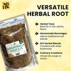 natural sarsaparilla root tea blend