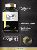Natural saw palmetto alternative