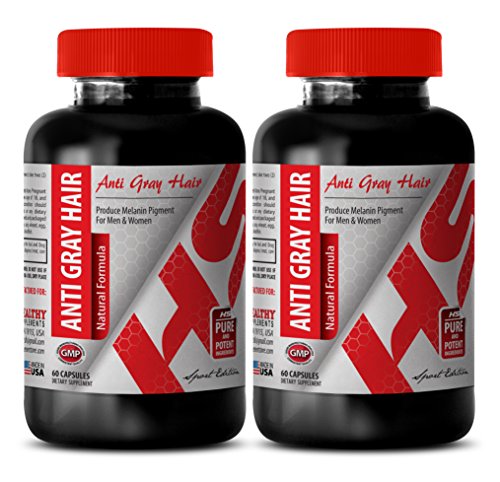 natural saw palmetto anti-gray formula