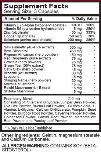 natural saw palmetto benefits for wellness