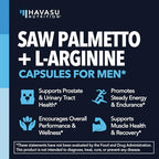 natural saw palmetto benefits for wellness