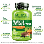 natural saw palmetto benefits