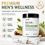 natural saw palmetto benefits