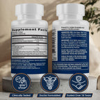 natural saw palmetto capsules for men