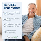 natural saw palmetto capsules for men