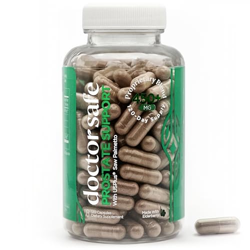 natural saw palmetto DHT blocker