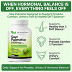 natural saw palmetto extract benefits