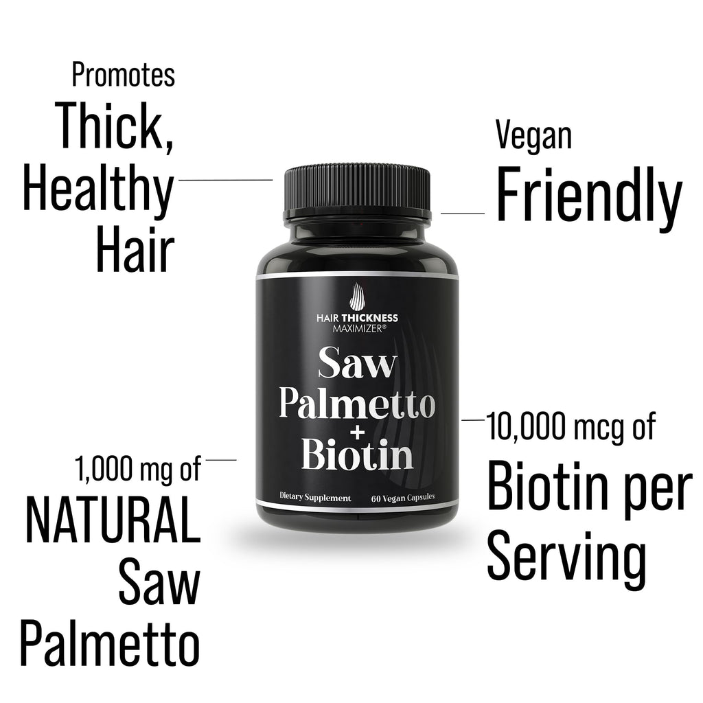 natural saw palmetto extract benefits