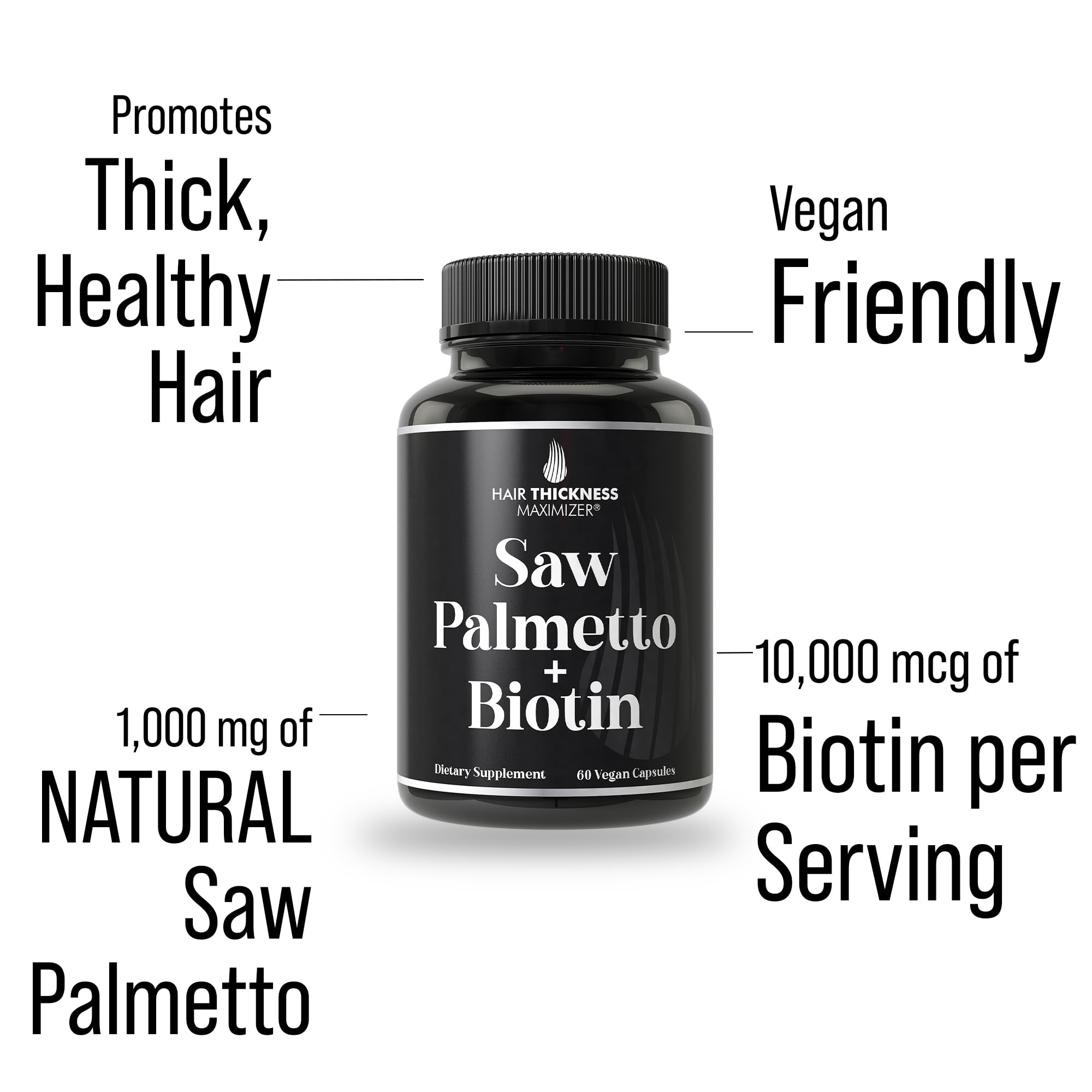 natural saw palmetto extract benefits