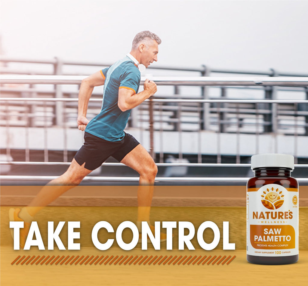 natural saw palmetto extract