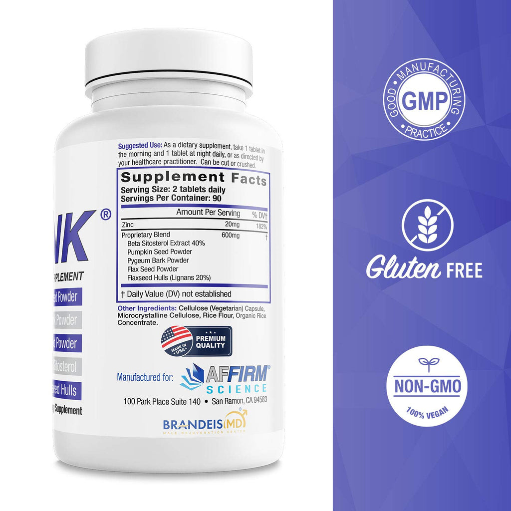 natural saw palmetto for hair growth
