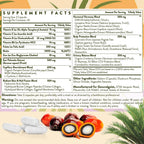 natural saw palmetto for hair loss