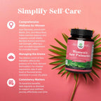 natural saw palmetto for healthy hair