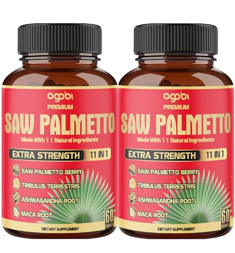 natural saw palmetto for immune support