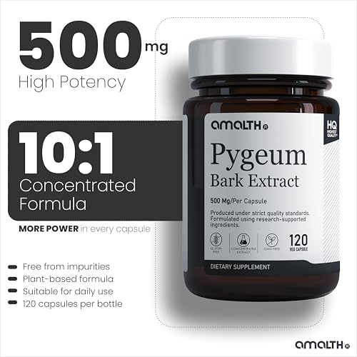 Natural saw palmetto for men's health