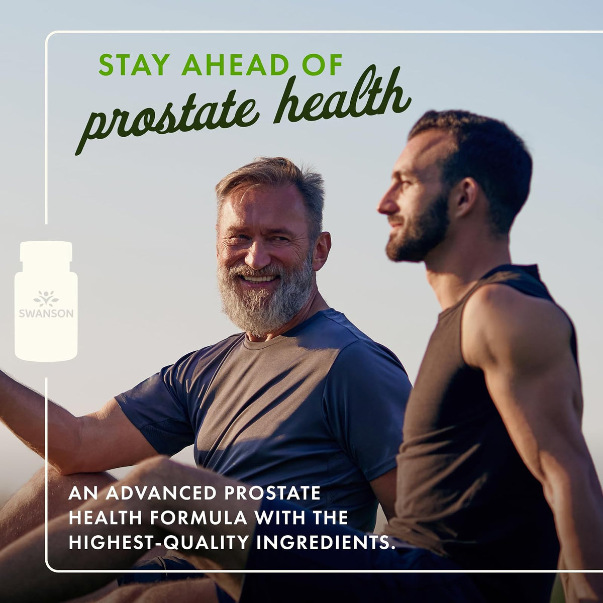 natural saw palmetto for men