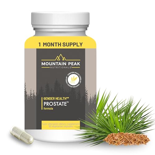 natural saw palmetto for men
