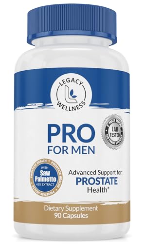 natural saw palmetto for men