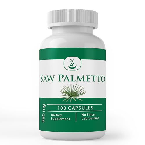 natural saw palmetto for overall wellness