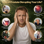 Natural Saw Palmetto for prostate health