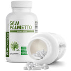 natural saw palmetto for prostate support