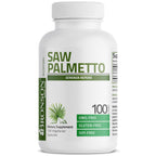 natural saw palmetto for prostate support