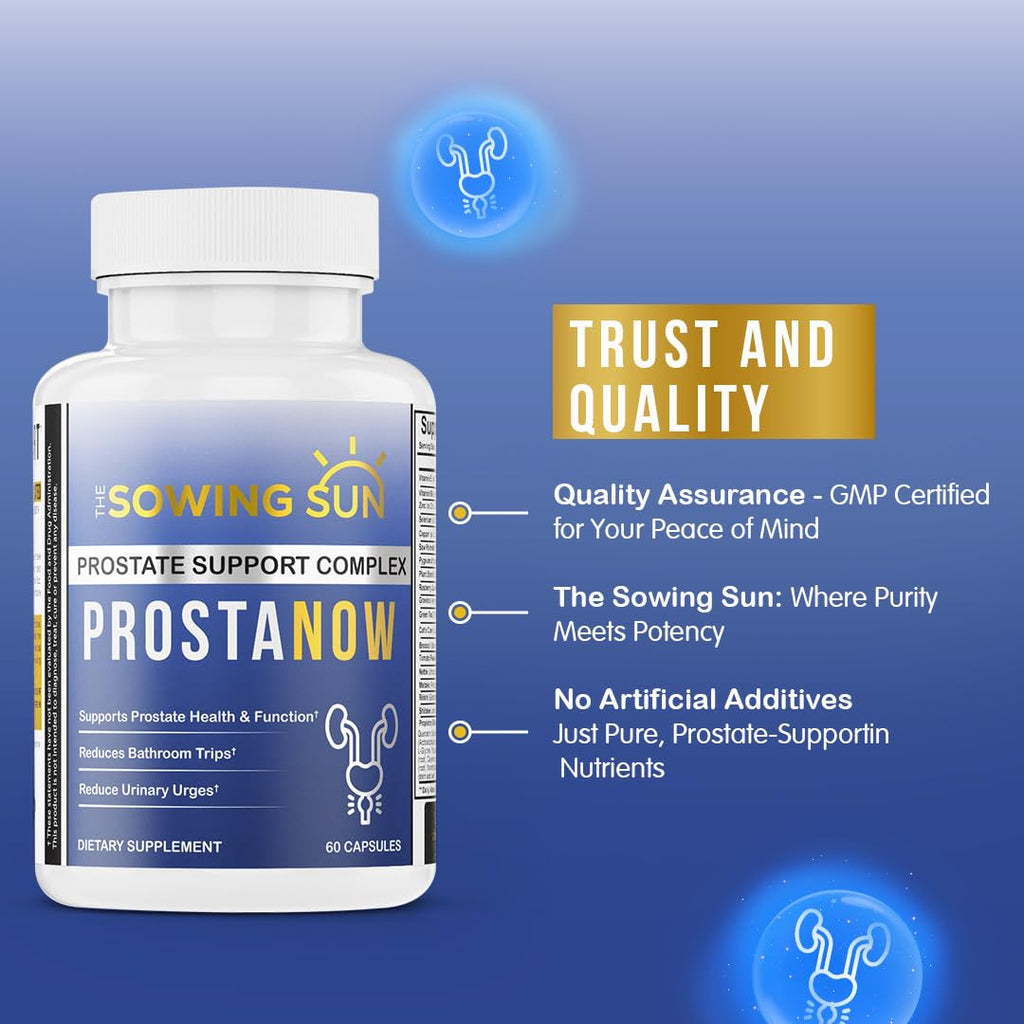 natural saw palmetto for reduced nighttime urination