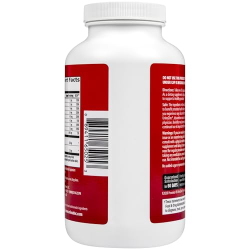 natural saw palmetto for urinary health