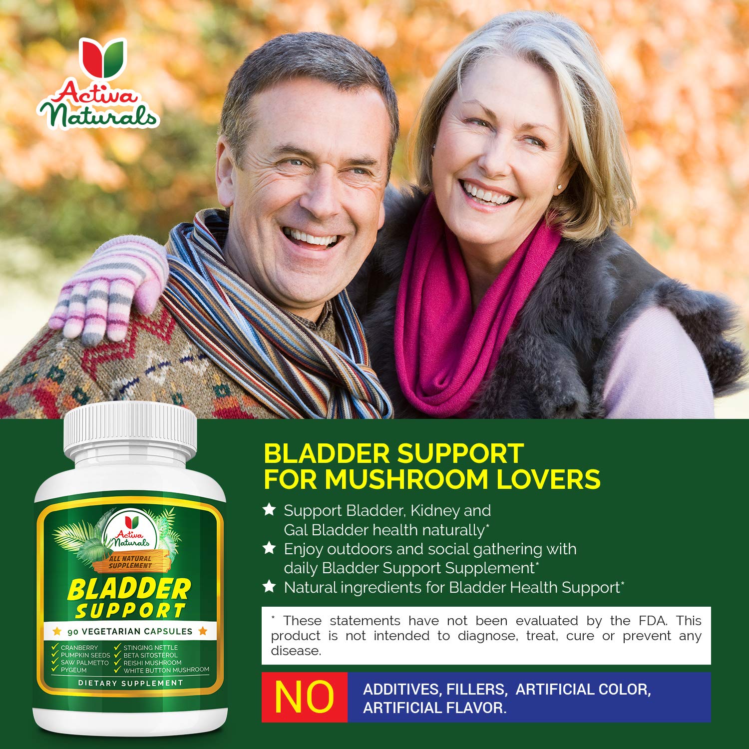 natural saw palmetto for urinary health