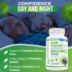natural saw palmetto for wellness